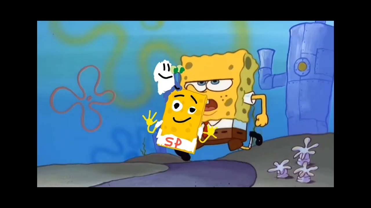 Spongeypants Episode 1 (Credits to @SpongeBobOfficial) - YouTube