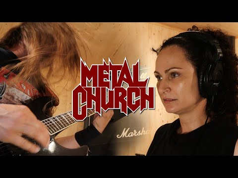 Antoine Baril - Metal Church featuring Bianca Gaulin