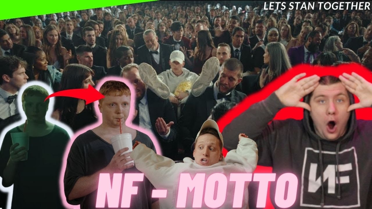 NF - MOTTO | 🔥FAN REACTION🔥 - YouTube