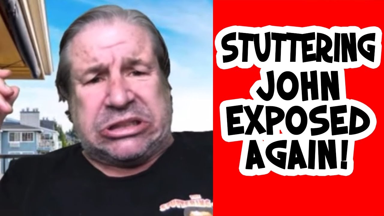 🚨 PROOF 🚨 Stuttering John DID NOT Write ANY Questions for The Howard ...