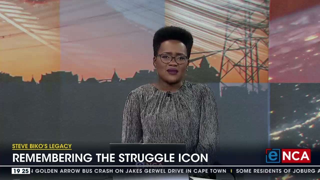 Steve Biko's Legacy | Remembering the struggle icon - YouTube