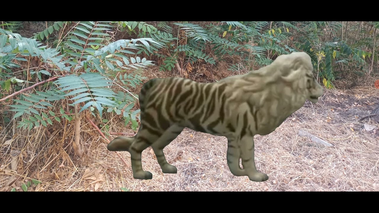 Sound Effects-Tigon King - YouTube