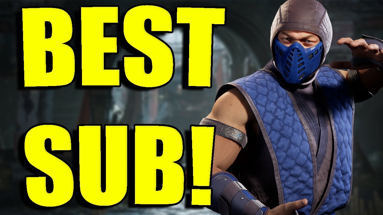 The Best Sub Zero Player in Mortal Kombat 1 Insane Pro Player Gameplay - YouTube