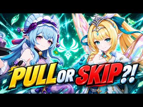 The TRUTH About VESNA: You Should SKIP Her for MIZUKI?!