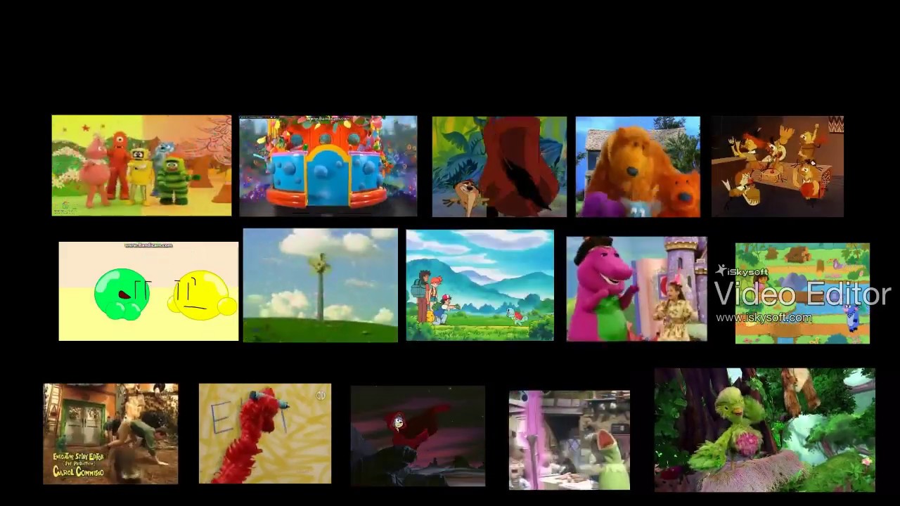 Cartoon Intros - YouTube