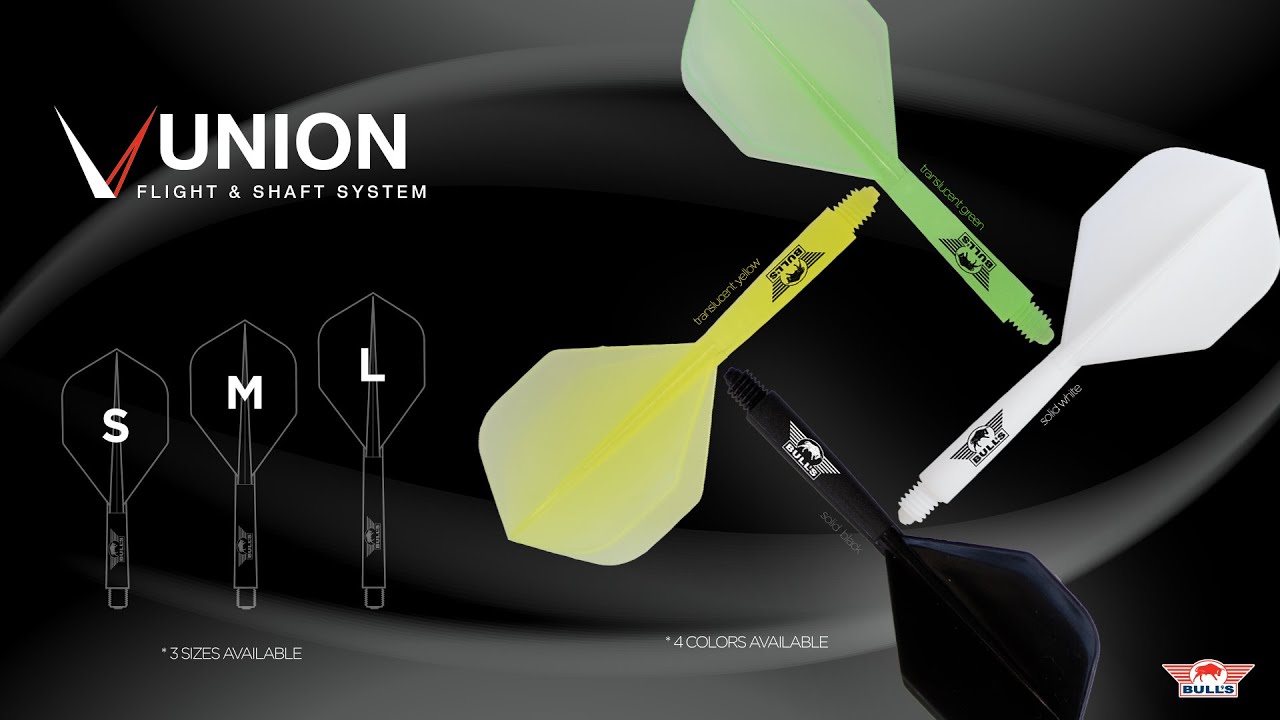 Plumas Bull's Union Flight & Shafts system. - YouTube