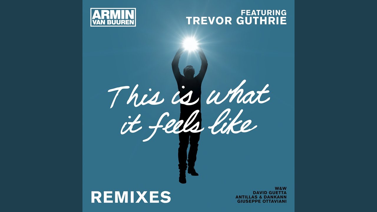 This Is What It Feels Like (Extended Mix) - YouTube