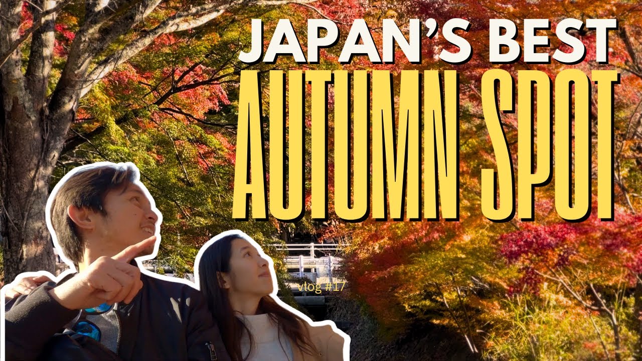 Lake Kawaguchi’s Maple Corridor - Japan’s Most Beautiful Fall Spot ...