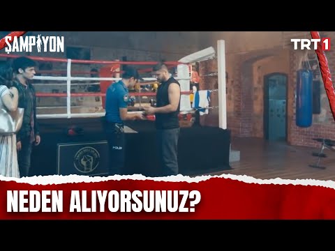 Kafkas'ın yerini polisler bastı - Şampiyon 3. Bölüm