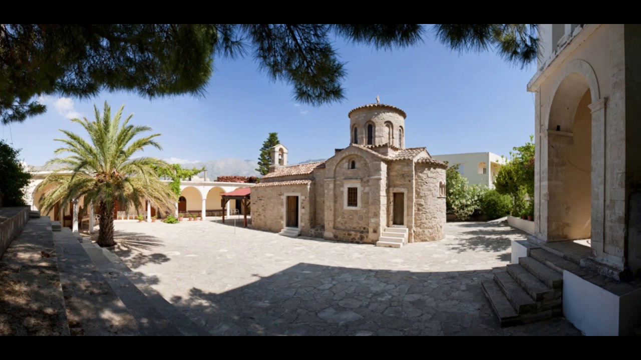 Ταξιδεύοντας στη Κρήτη ΜΥΡΙΟΚΕΦΑΛΑ Ρεθύμνου - YouTube