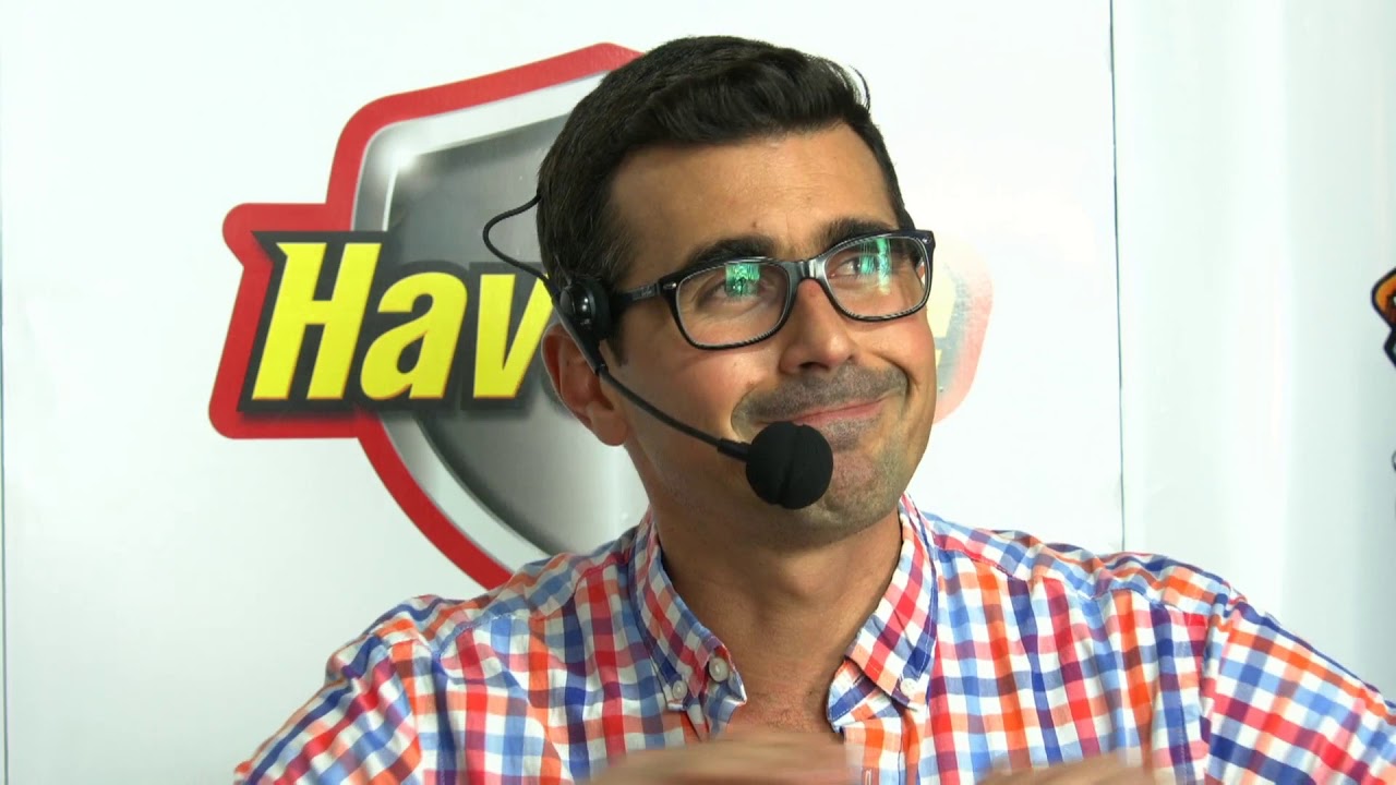 Castigo Deportivo - Jaime Ivan Kaviedes - YouTube