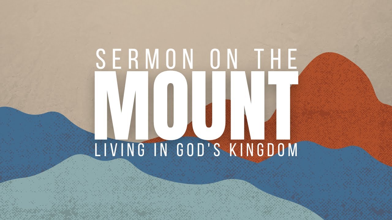 "Sermon on the Mount" - Living in God's Kingdom - 09/13/20 - YouTube