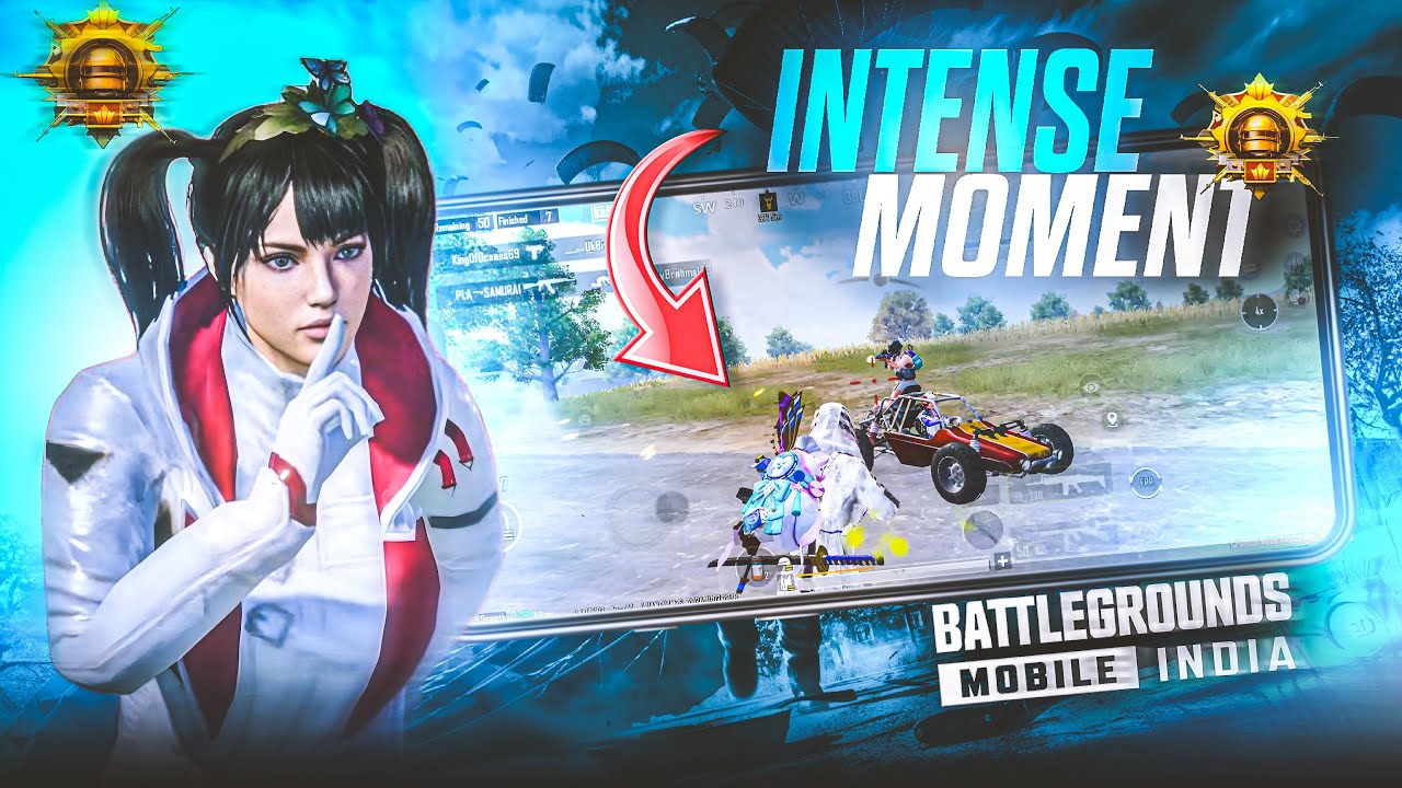 Intense Moment🥵 In BGMI | Bgmi close range fight 🔥| BGMI @SpeejerGaming ...