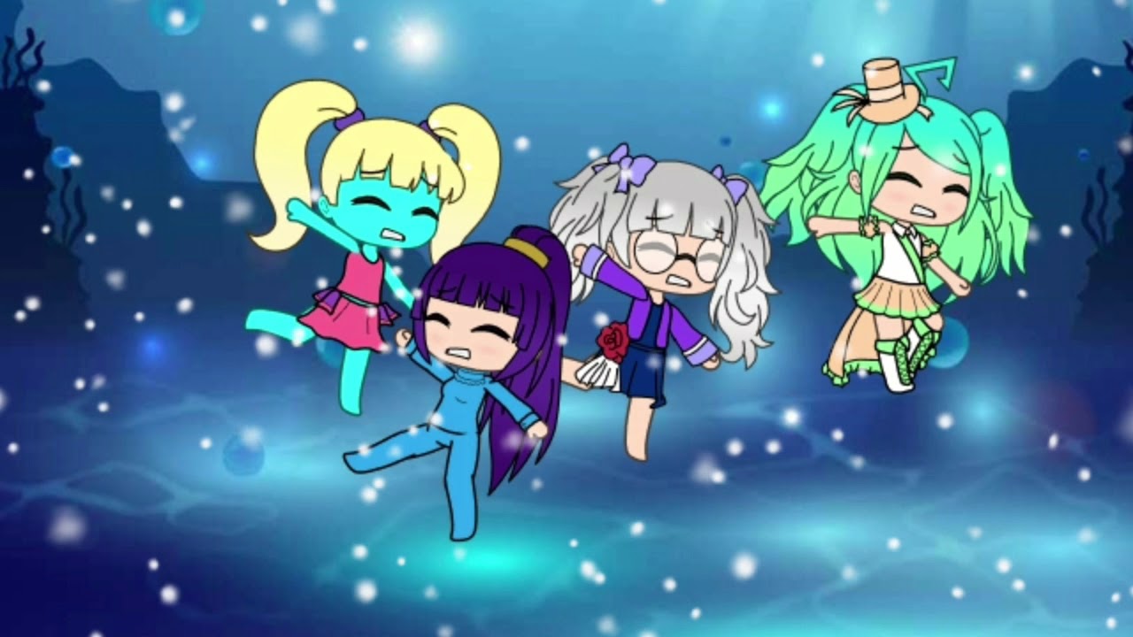 Paradise precure|episode 6|overpassing to the other side|gacha life ...