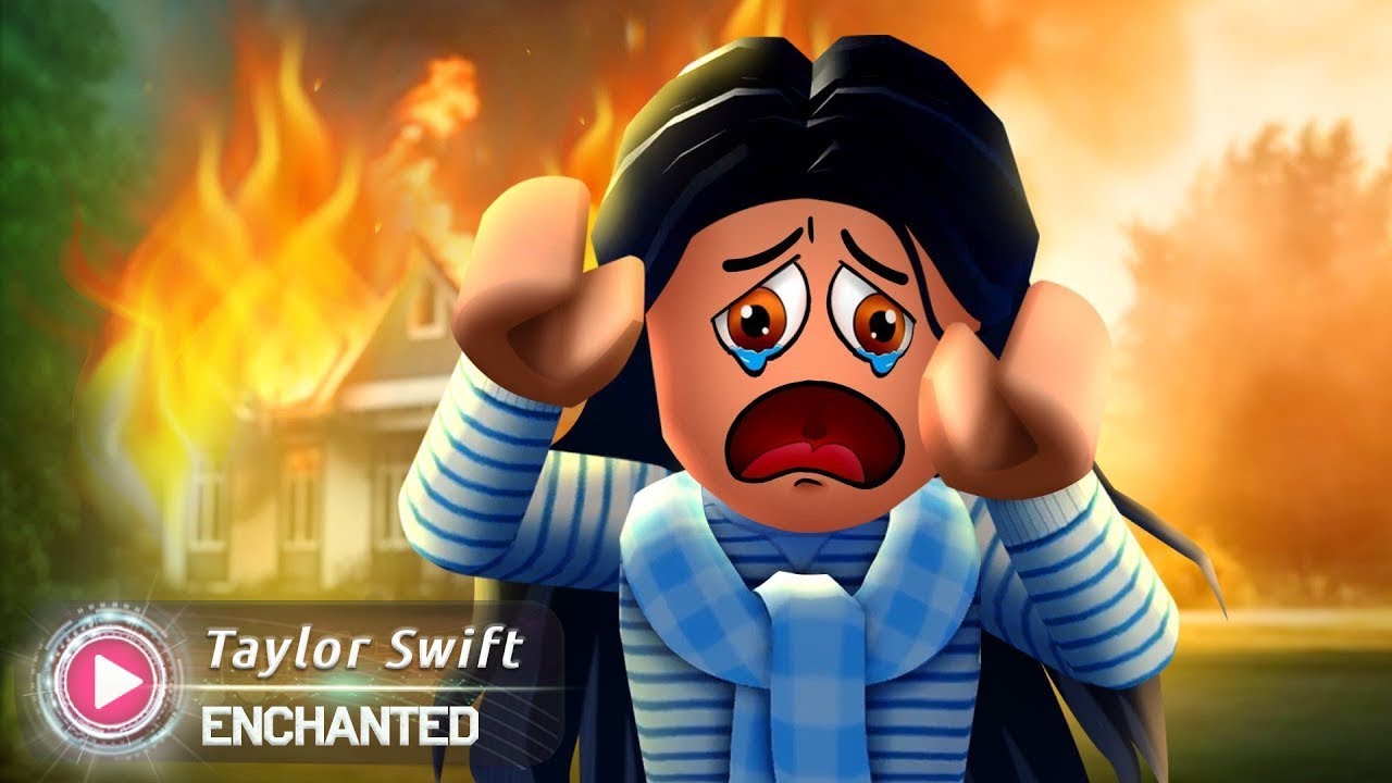 Taylor Swift - Enchanted (Music Video) | Roblox Animation - YouTube