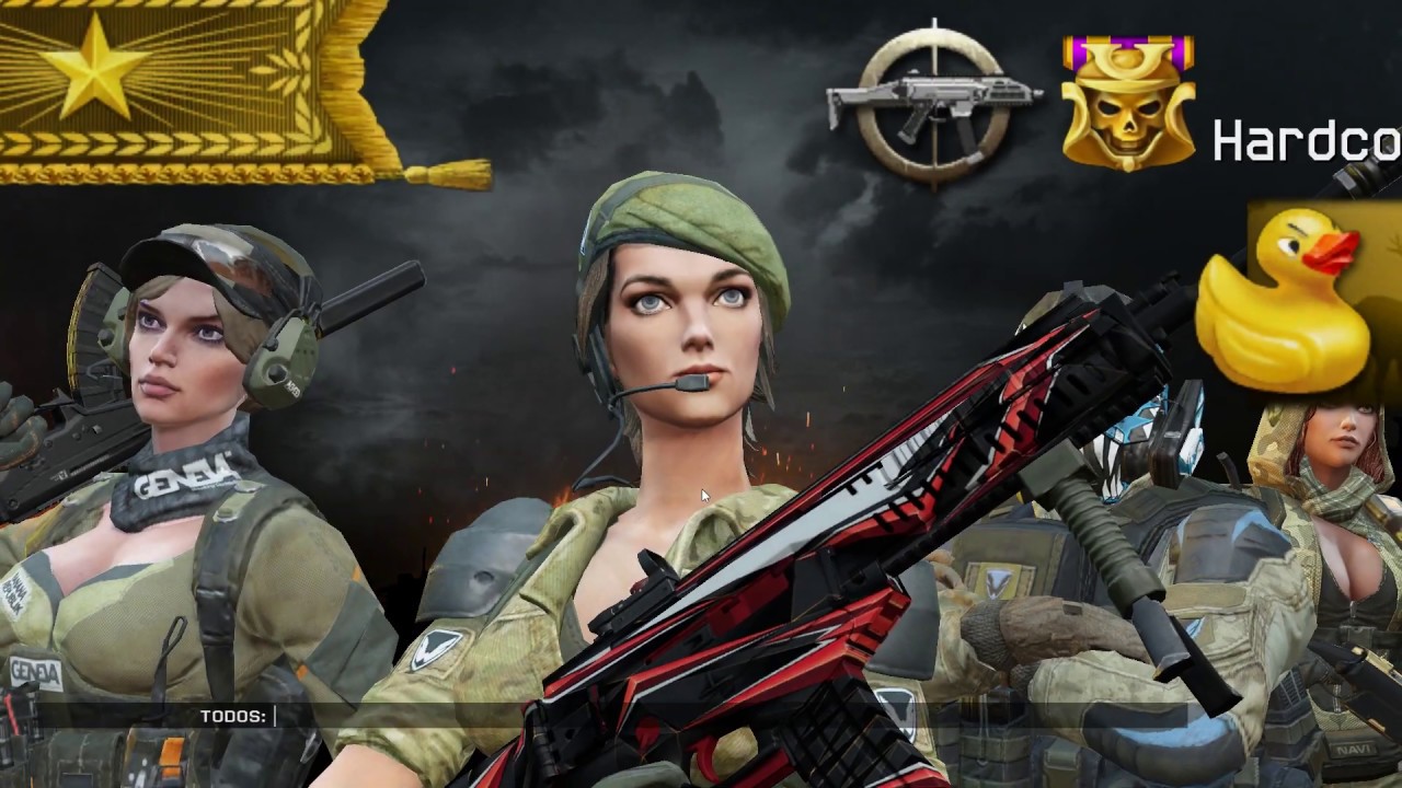 Warface Brasil Bot Passando Call 2020 01 03 01 57 40 18 - YouTube