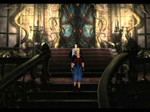 Final Fantasy 8 - walkthrough part 2 (Disc 4) - YouTube