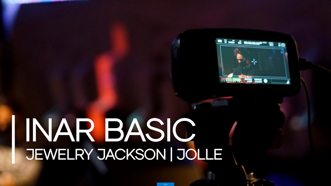INAR BASIC | JOLLE, JEWELRY - YouTube