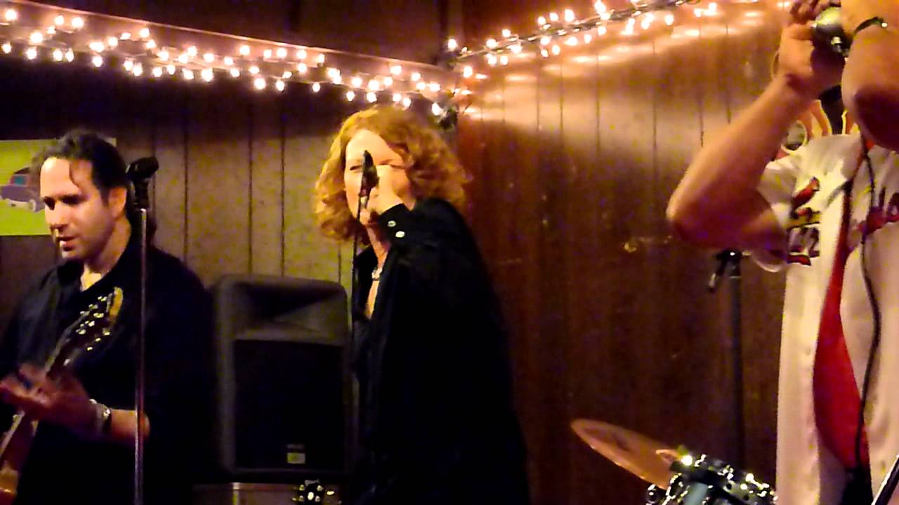 "Help Me" Mary Shaver with Bad Influence at the Jim O'Neal Blues ...