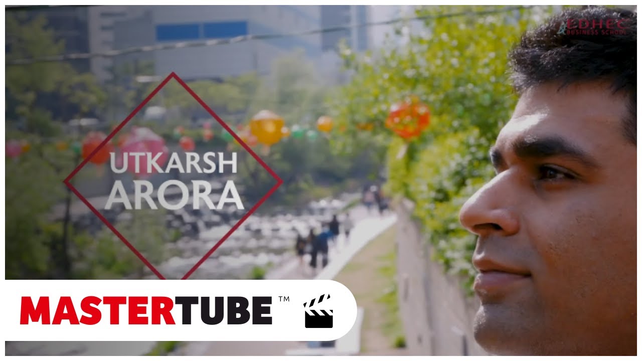 GETT Programme - Utkarsh Arora - YouTube