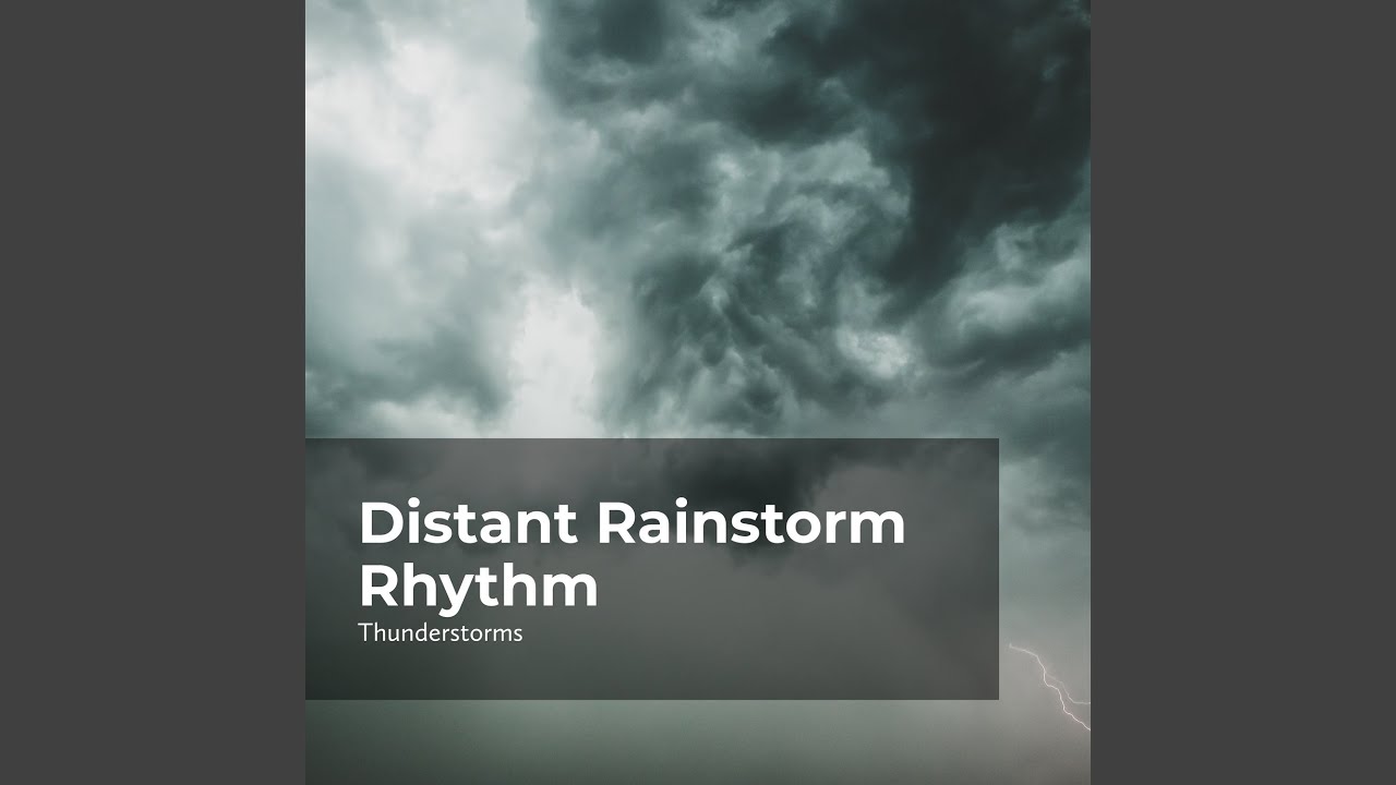 Teeming Rain Thunder - YouTube