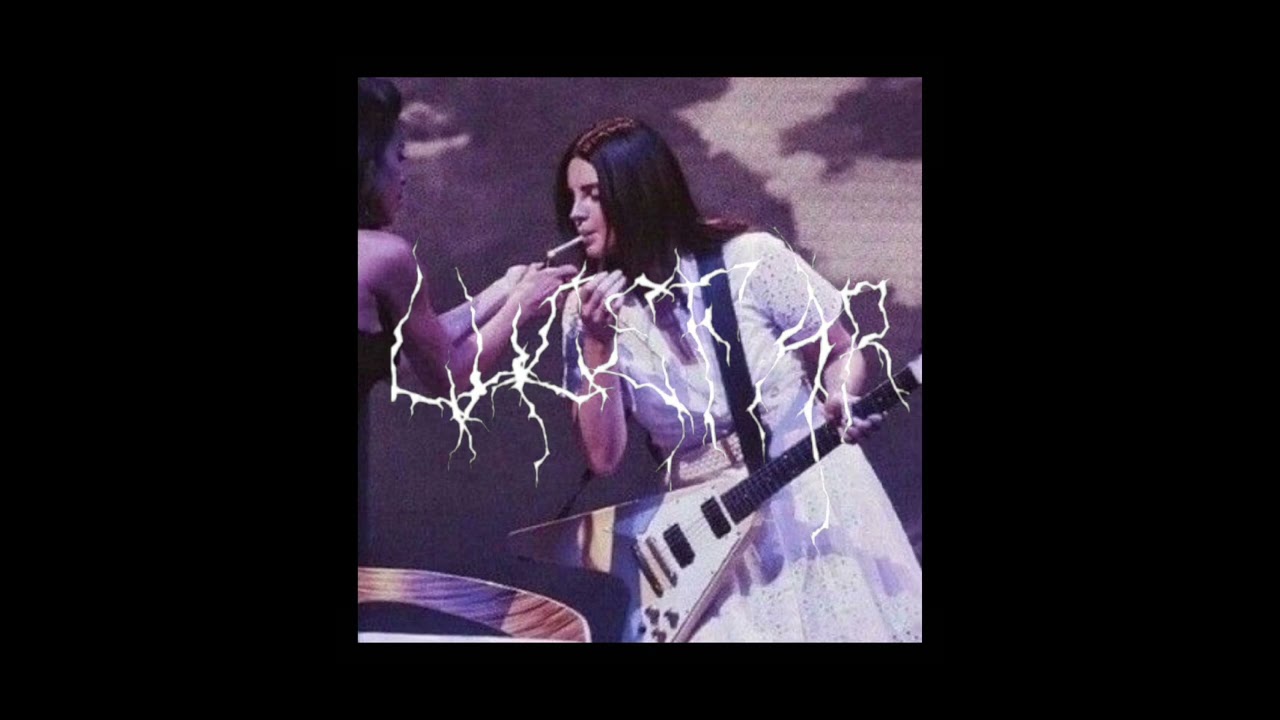 Lana Del Rey - West coast (edit audio) - YouTube