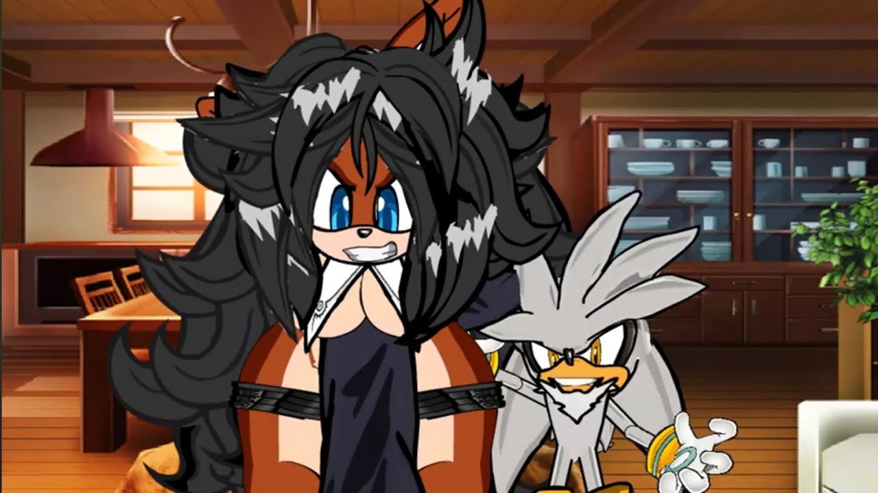 Super sonic x universe / shadow infinitus/ zelda la estupida aventura ...