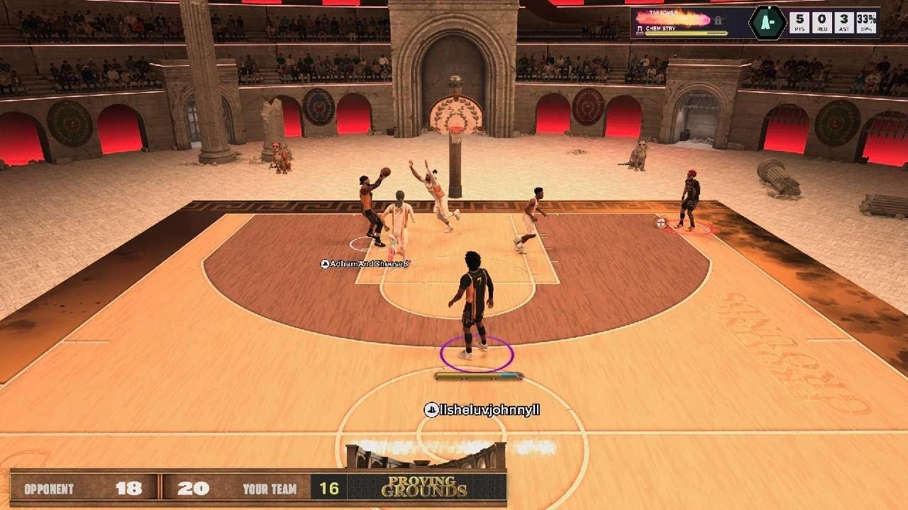 NBA 2K25 ss1 - YouTube