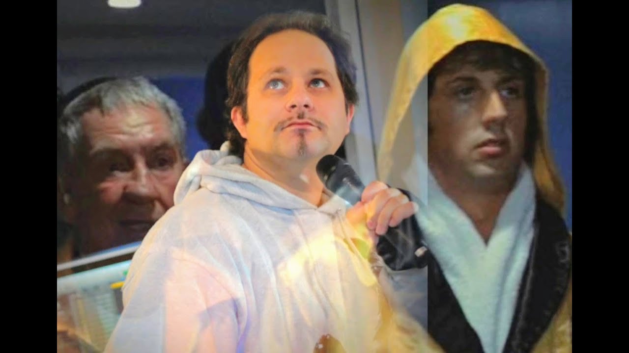 Comme ROCKY BALBOA - Frédéric LAURENT & Stéphanie LAURENT-GUIGNAND As ...