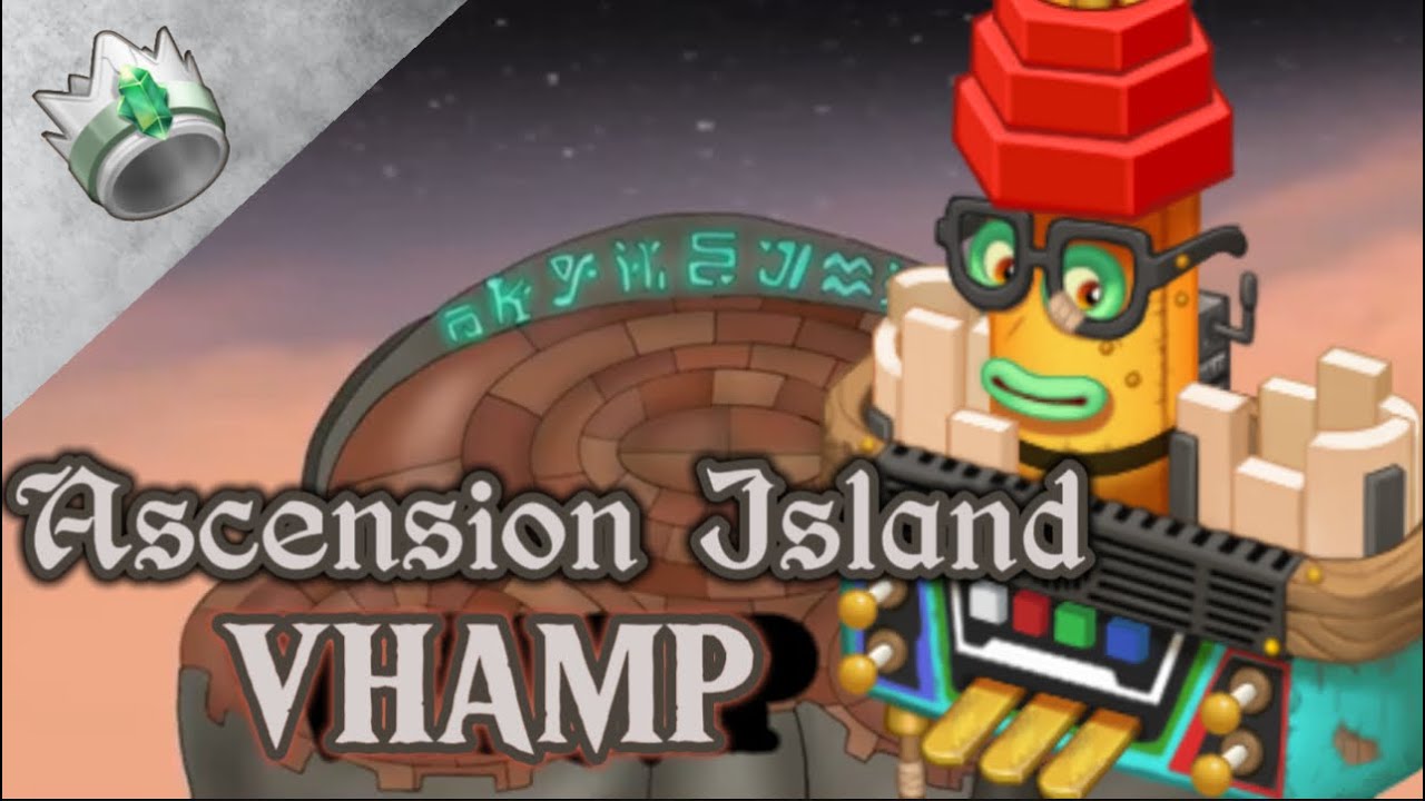 Ascension Island - Vhamp (ft. @quackan3alt ⁠ ⁠ ⁠ ⁠ ⁠ ⁠ ⁠) - YouTube