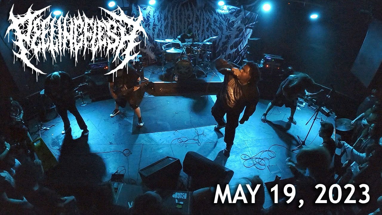 PeelingFlesh - Full Set w/ Multitrack Audio - I Guess It's A Fest? 2023 ...