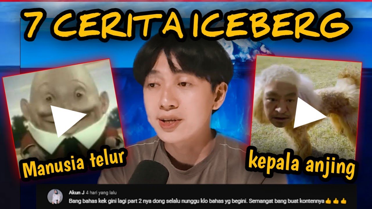 7 disturbing Internet Iceberg YouTube video ! part 2 - YouTube
