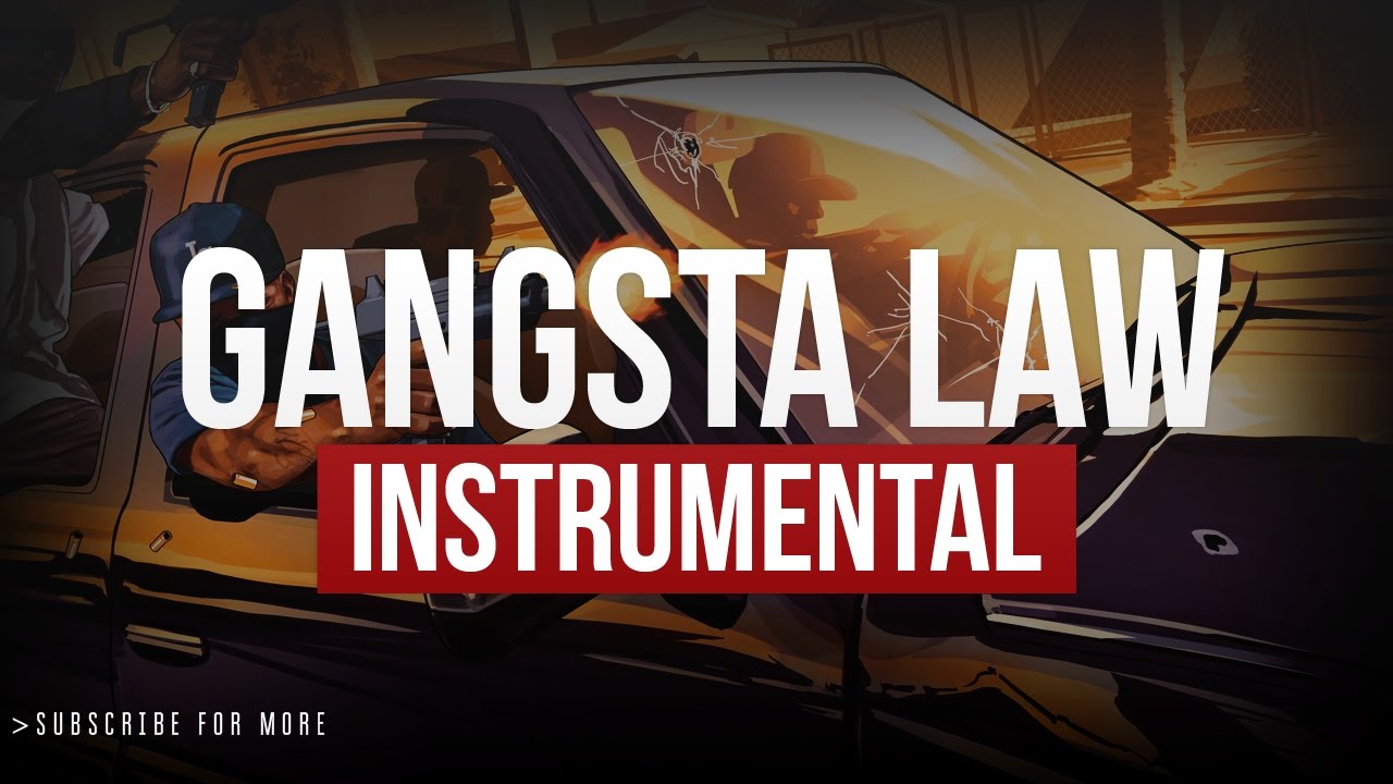 FREE 50 cent type beat instrumental Hard Piano Gangsta Rap "Gangsta Law ...