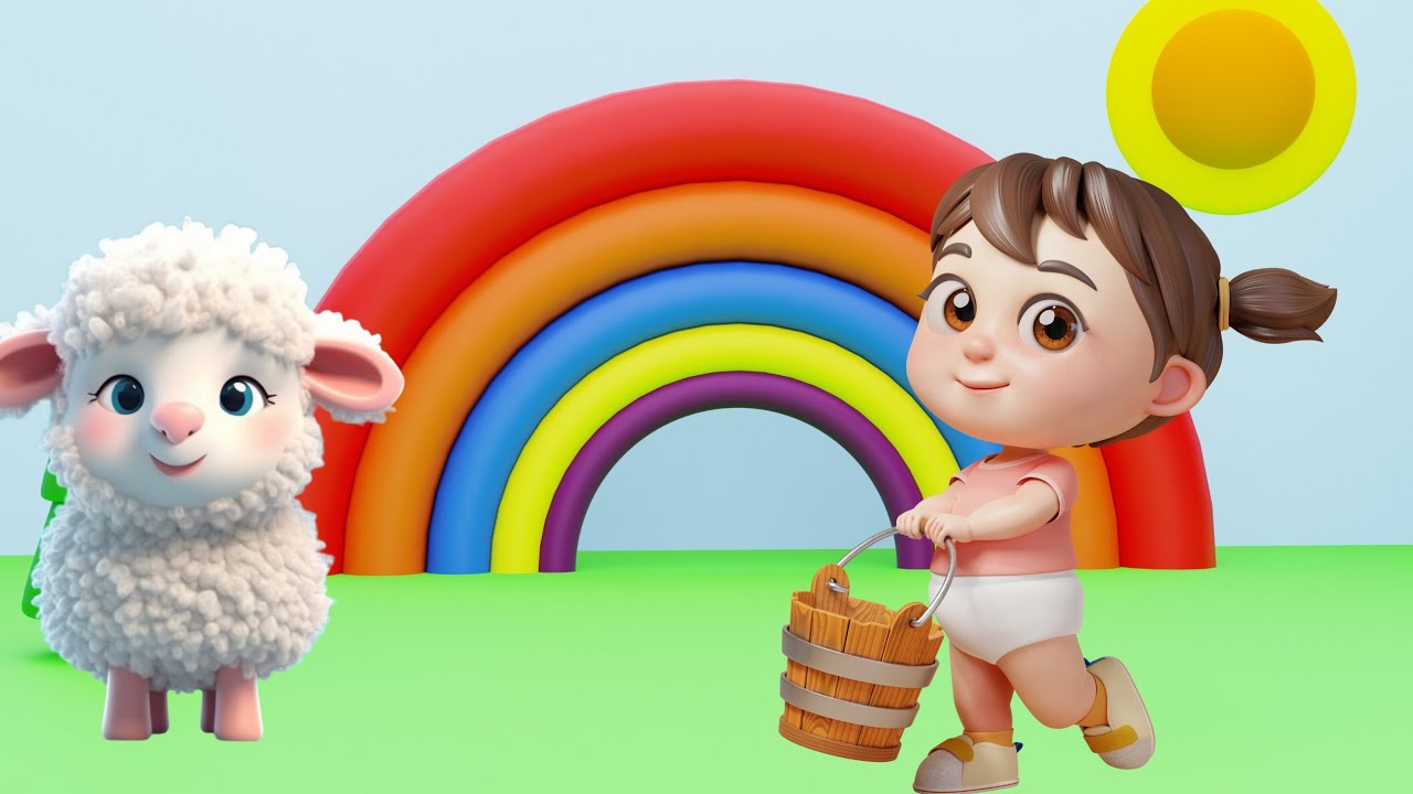 The Most FUN Way to Learn Colors! - YouTube