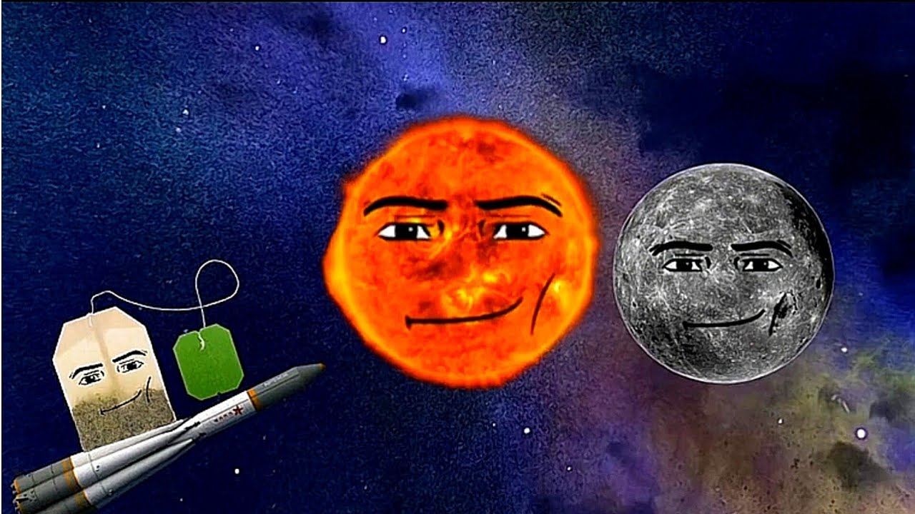 Cosmic Gedagedigedagedo - YouTube