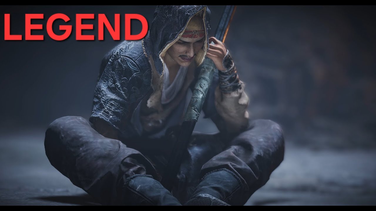 Where Winds Meet | Snake Doctor, Legend Difficulty - YouTube