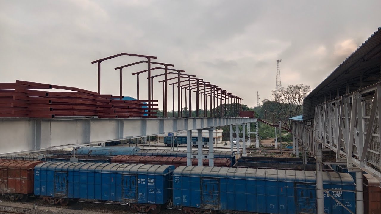 DORNAKAL RAILWAY STATION TO MAHABUBABAD STATION //LIVE - YouTube