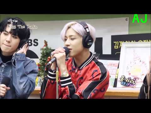 [GOT7 갓세븐] BamBam Let's Go Up Up!!! Braah!!!