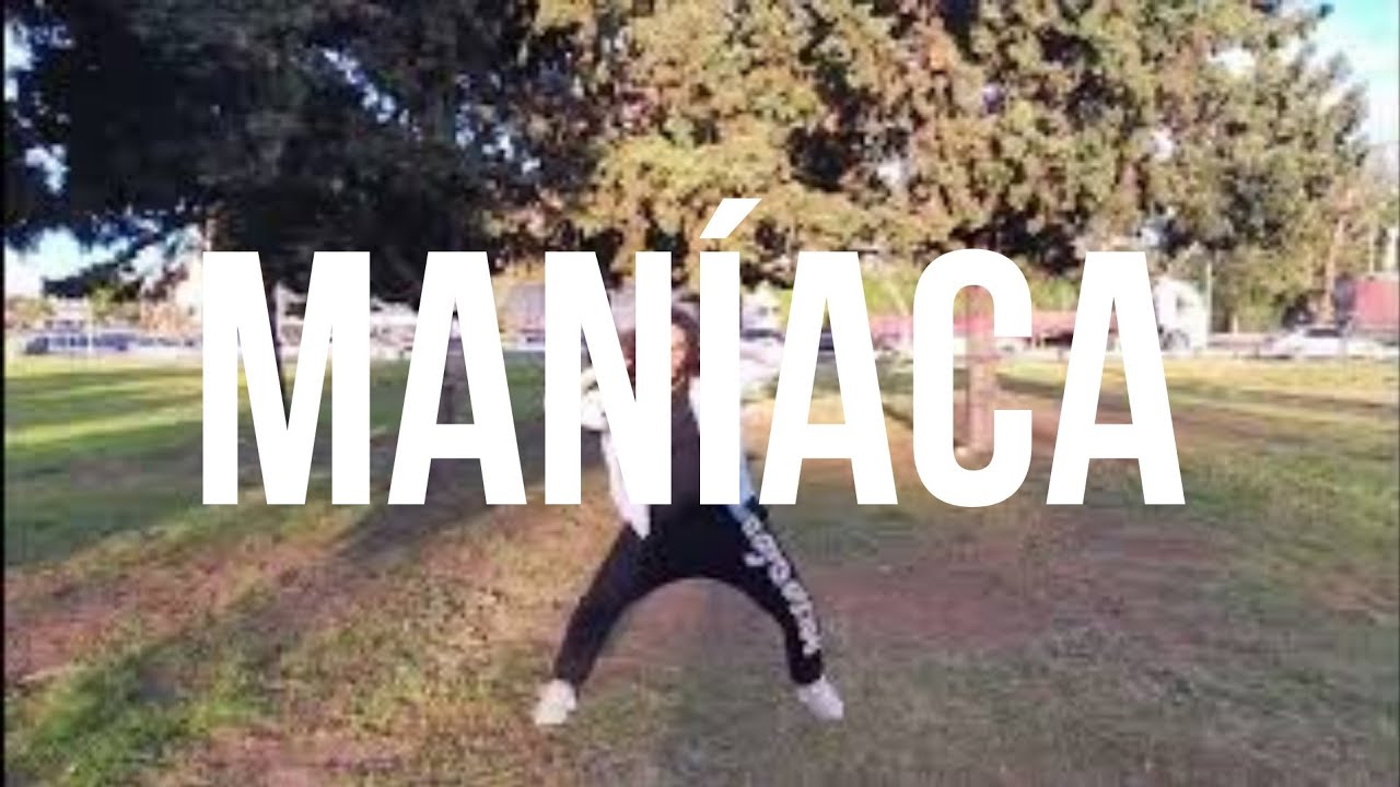 MANÍACA / Abraham Mateo - YouTube