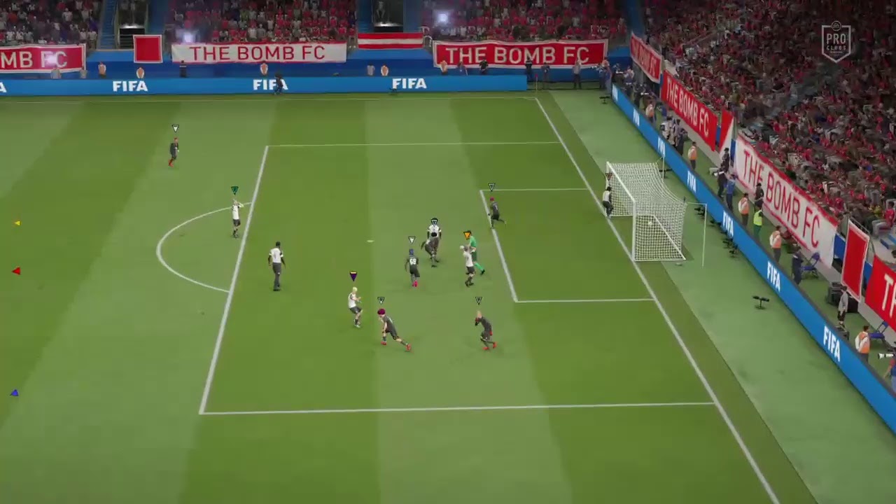 Pro club THE Bomb - YouTube