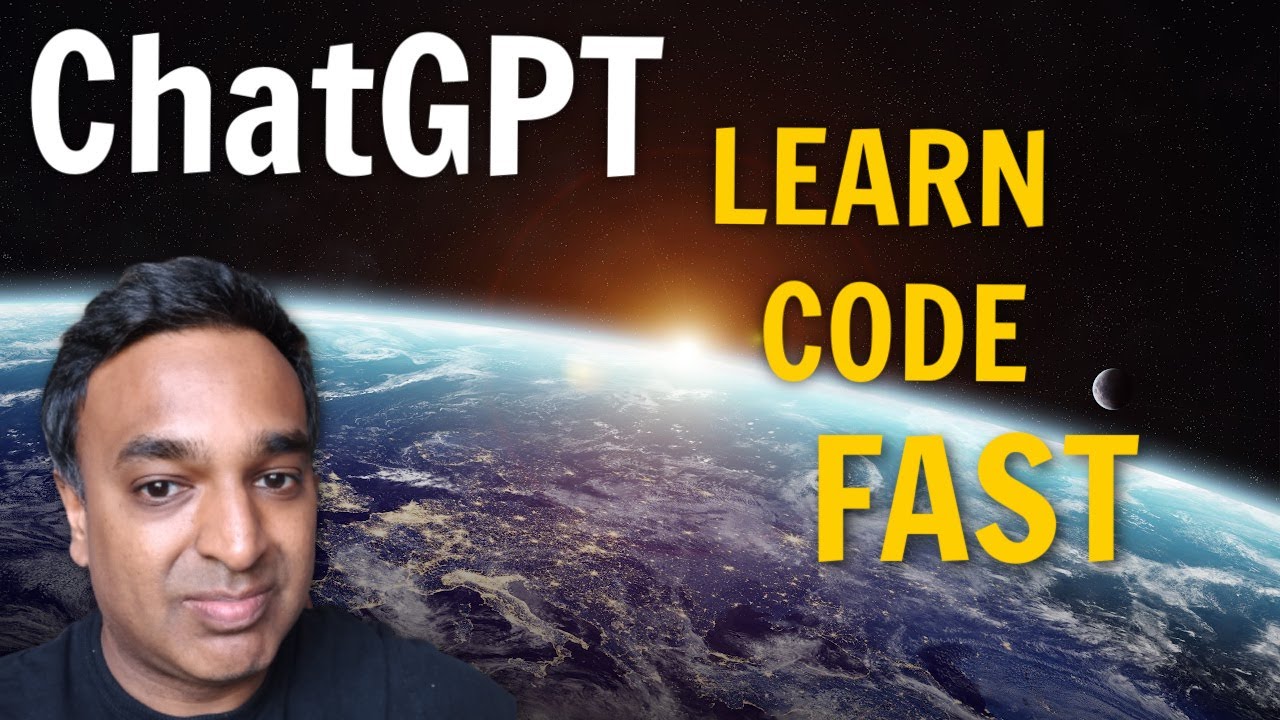 3 Great Ways ChatGPT can help you Learn to Code FAST - YouTube
