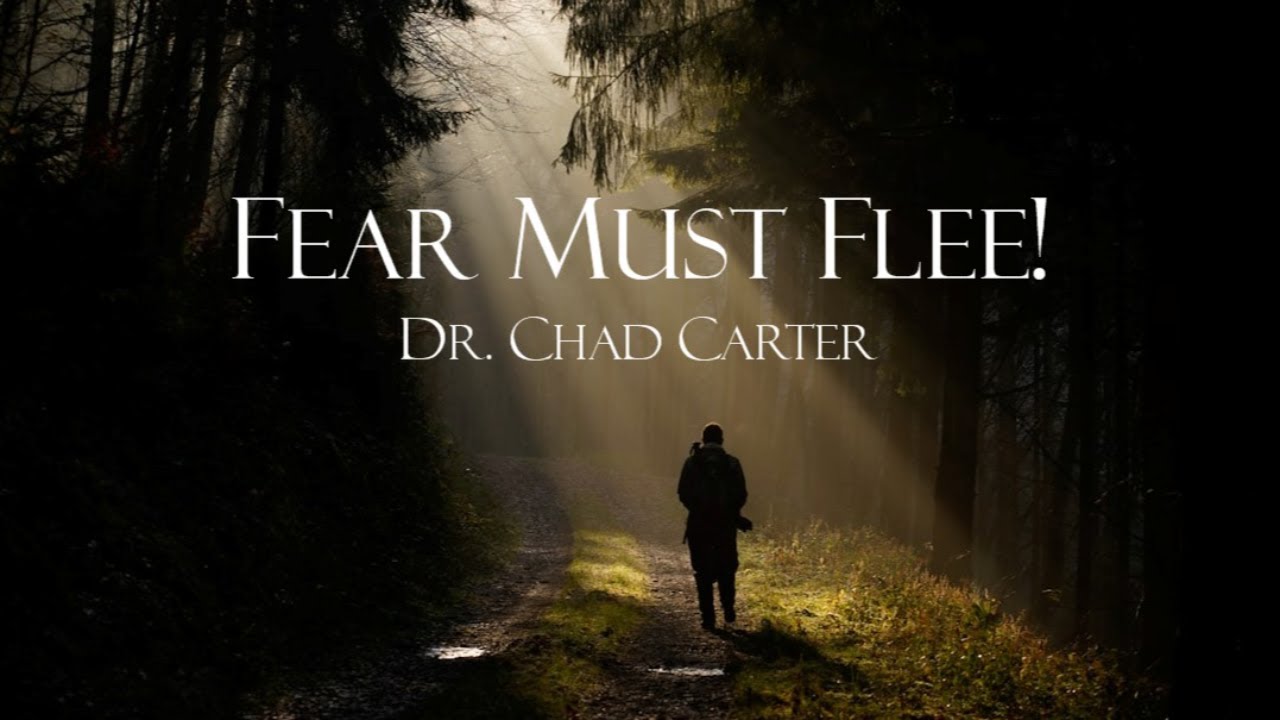 FEAR MUST FLEE! | Prayer & Declarations 240917 - YouTube