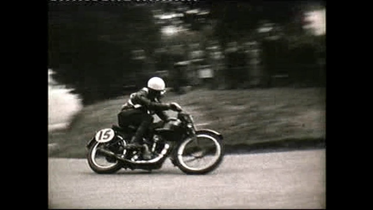 1935 Manx Grand Prix - YouTube