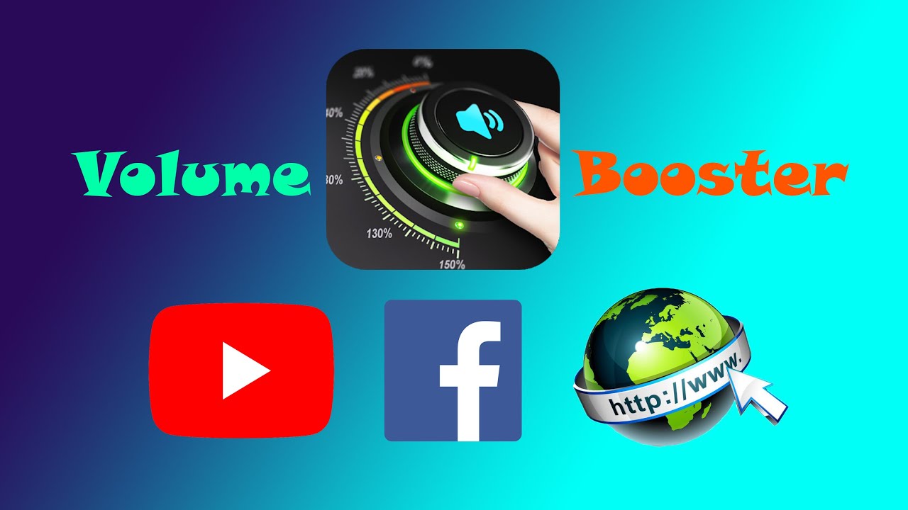 How to Boost or Increase the Volume of YouTube and Other Websites ...