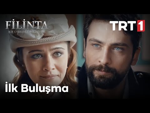 Mustafa Ve Lara'nın İlk Buluşması | Filinta 5. Bölüm
