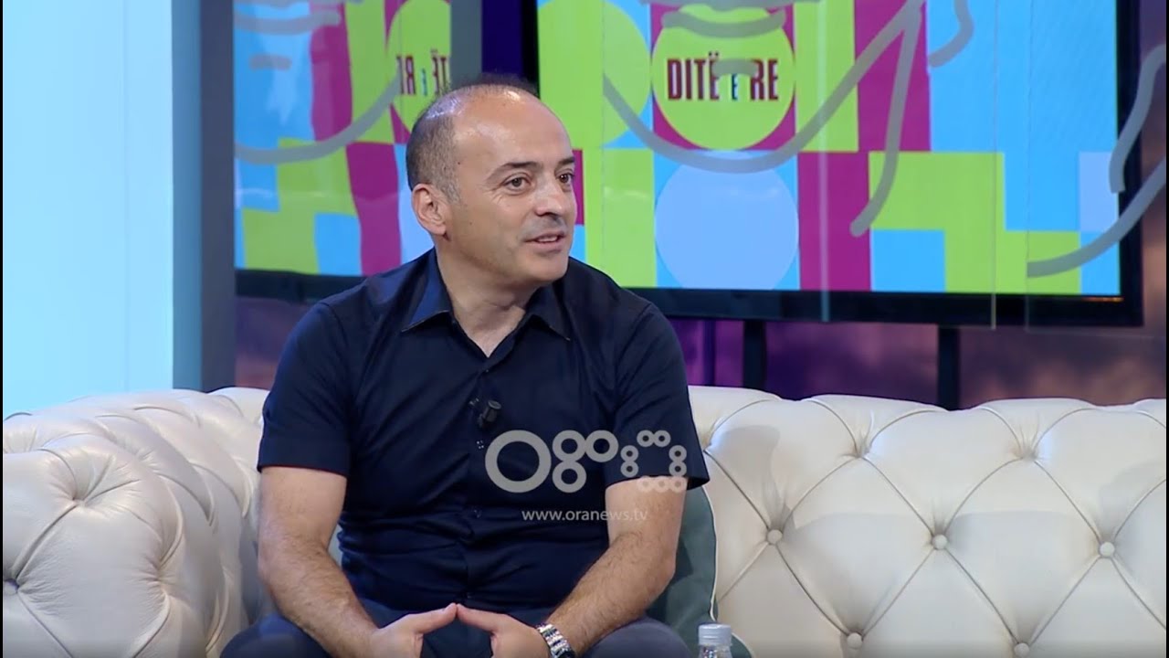 Ditë e Re - Ilir Tafaj: New Generation vjen me projektin e ri Startup ...