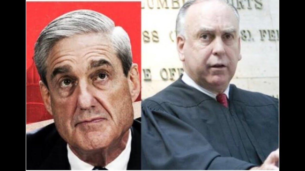 JUDGE ELLIS BRINGS MUELLER'S PROSECUTOR TO TEARS IN COURTROOM SHOWDOWN ...