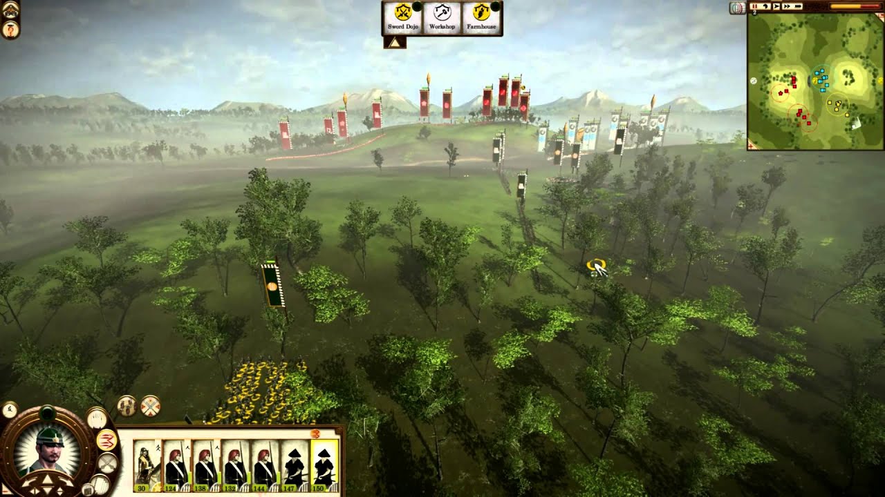 Pariah Caste Plays Shogun 2 (part 3.2) - YouTube