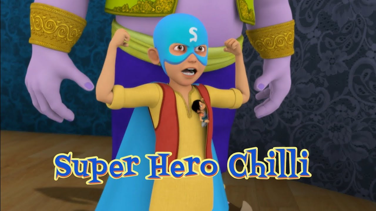 #Kids#kidscartoonshows#cartoon #Shaikh_Chilli | Strong Man Chilli ...