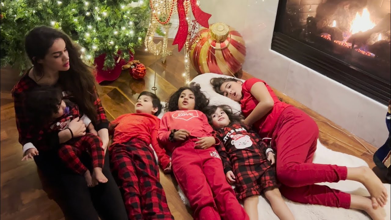 🍿Watch The Selva Family Christmas 2022! - YouTube